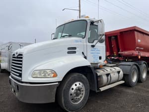 SOLD - 2004 Mack Vision CX613 Lot No. 1061 Other Equipment with 526,022 ...
