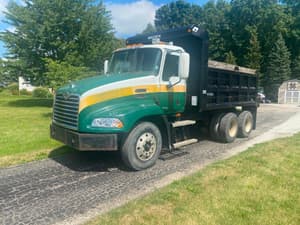 SOLD - 2004 Mack CX613 Lot No. 1950 Other Equipment with 826,760 mi ...