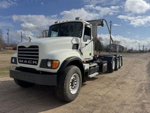 SOLD - 2004 Mack Granite Lot No. 10095 Other Equipment with 513,220 mi | Tractor Zoom