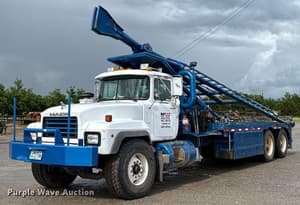 SOLD - 2004 Mack RD690SX Lot No. EJ8766 Other Equipment with 421,623 mi | Tractor Zoom