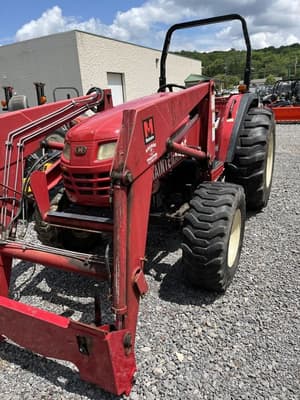 SOLD - 2004 Mahindra 4110 Stock No. 43409 Tractors with 1,831 Hrs ...
