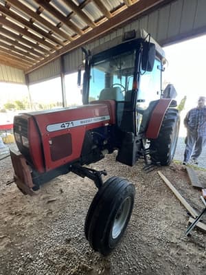 SOLD - 2004 Massey Ferguson 471 Stock No. 218771 Tractors with 1,392 ...
