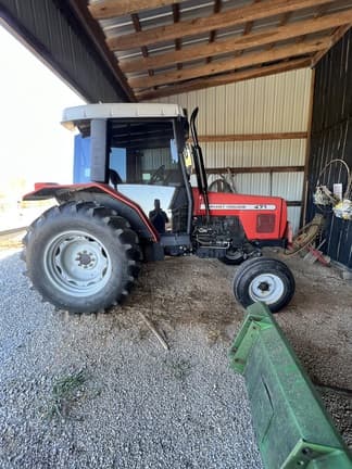 2004 Massey Ferguson 471 Tractors 40 to 99 HP for Sale | Tractor Zoom