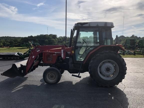 2004 Massey Ferguson 471 Tractors 40 to 99 HP for Sale | Tractor Zoom