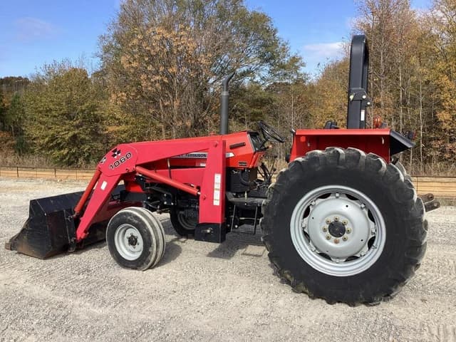 2004 Massey Ferguson 471 Lot No. 3578 Tractors For Sale with 468 Hrs ...