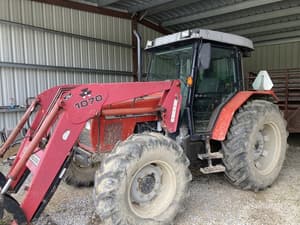 SOLD - 2004 Massey Ferguson 492 Stock No. 212688 Tractors with 3,700 ...