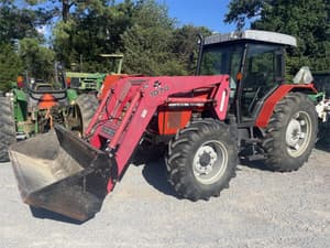 SOLD - 2004 Massey Ferguson 492 Stock No. 236259509 Tractors with 1,716 ...