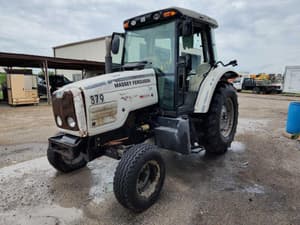 SOLD - 2004 Massey Ferguson 5460 Tractor Mower Tractors with 7,637 Hrs ...