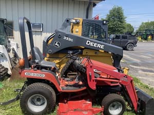 SOLD - 2004 Massey Ferguson GC2300 Stock No. 371222 Tractors with 1,395 ...