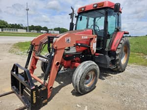 SOLD - 2004 McCormick Intl CX105 Lot No. 20830 Tractors with 3,133 Hrs ...