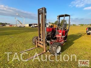 2004 Moffett M5500 Lot No. 7 Construction For Sale with 2,342 Hrs ...