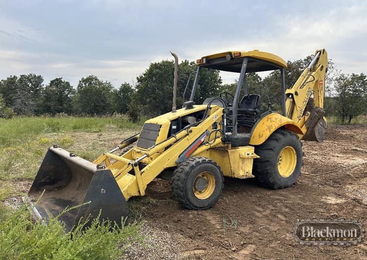 2004 New Holland LB90 Construction Backhoe Loaders for Sale | Tractor Zoom