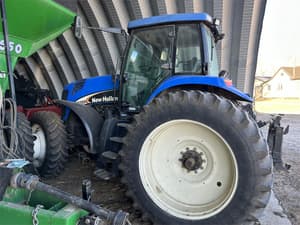 SOLD - 2004 New Holland TG255 Stock No. 62772 Tractors with 4,400 Hrs ...