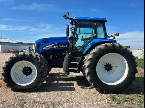 2004 New Holland TG285 Tractors 175 to 299 HP for Sale | Tractor Zoom