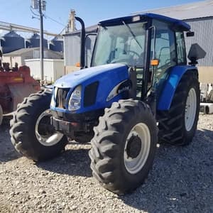 2004 New Holland TL100A Stock No. 238692057 Tractors For Sale with ...