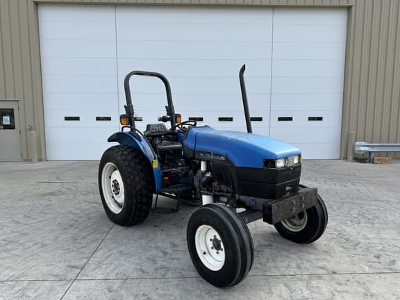 SOLD - 2004 New Holland TN55S Tractors 40 to 99 HP | Tractor Zoom