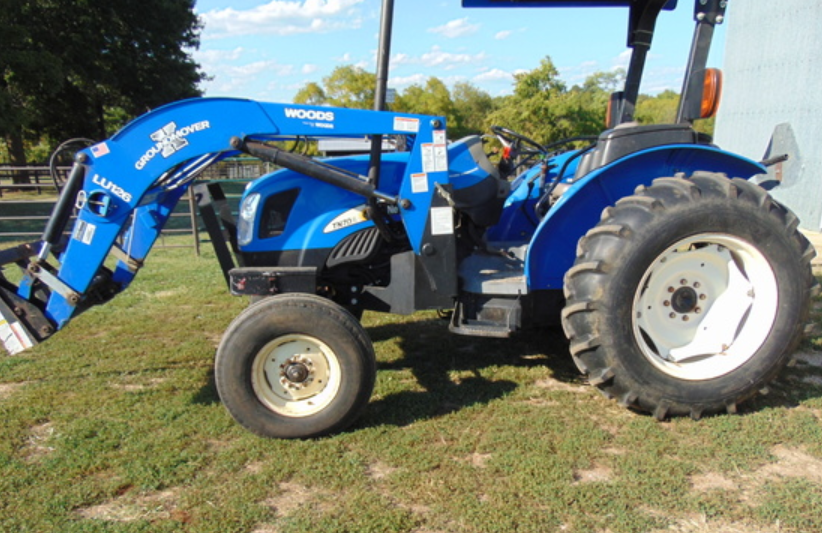 SOLD - 2004 New Holland TN70A Tractors 40 to 99 HP | Tractor Zoom