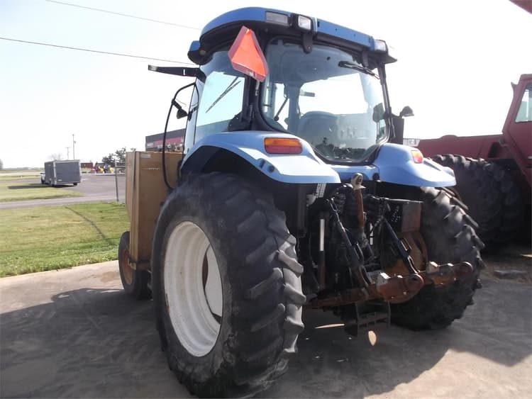 2004 New Holland TS110A Tractors 100 to 174 HP for Sale | Tractor Zoom