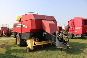 SOLD - 2004 NH BB940A Big Square Baler #224372047 Hay and Forage with ...