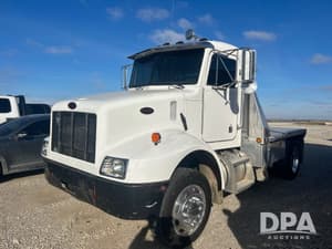 SOLD - 2004 Peterbilt 330 Lot No. 329 Other Equipment with 259,514 mi ...