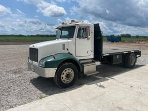 SOLD - 2004 Peterbilt 330 Lot No. 460 Other Equipment with 261,671 mi ...