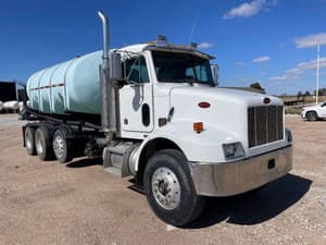 SOLD - 2004 Peterbilt 330 Lot No. 338 Other Equipment with 327,400 mi ...