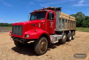 SOLD - 2004 Peterbilt 330 Lot No. 109 Other Equipment with 854,394 mi ...
