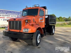 SOLD - 2004 Peterbilt 330 Lot No. 4708 Other Equipment with 77,987 mi ...