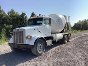 SOLD - 2004 Peterbilt 357 Lot No. 7852 Other Equipment with 184,378 mi ...