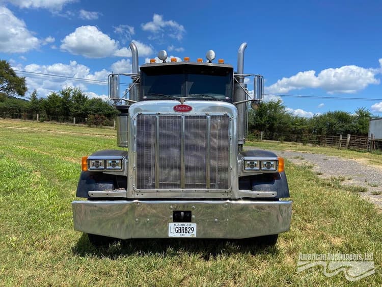 2004 Peterbilt 378 Other Equipment Trucks for Sale | Tractor Zoom