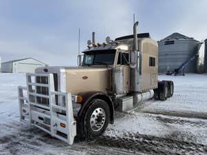 SOLD - 2004 Peterbilt 379 Lot No. 1064 Other Equipment with 1,182,211 ...