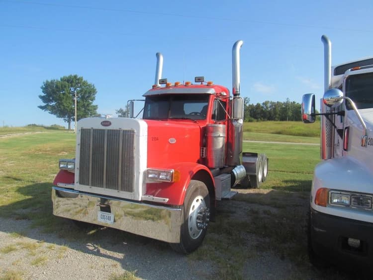 SOLD - 2004 Peterbilt 379 Other Equipment Trucks | Tractor Zoom