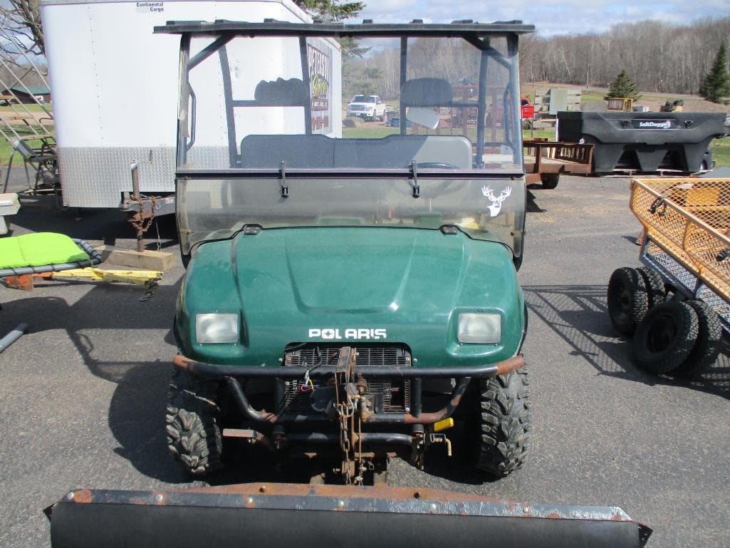 2004 Polaris Ranger 500 Other Equipment Outdoor Power for Sale ...