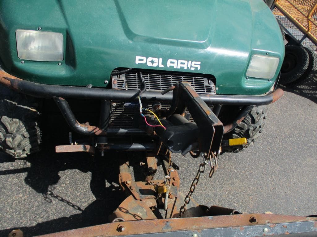 2004 Polaris Ranger 500 Other Equipment Outdoor Power for Sale ...