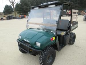 SOLD - 2004 Polaris Ranger 500 Lot No. 102 Other Equipment with 1,156 ...
