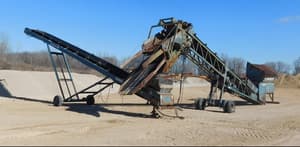 2004 PowerScreen Mark II Lot No. 3086 Other Equipment For Sale ...