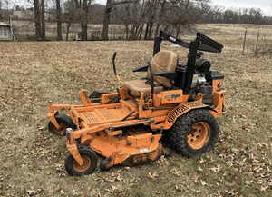 SOLD - 2004 Scag Turf Tiger Other Equipment with 1,747 Hrs | Tractor Zoom