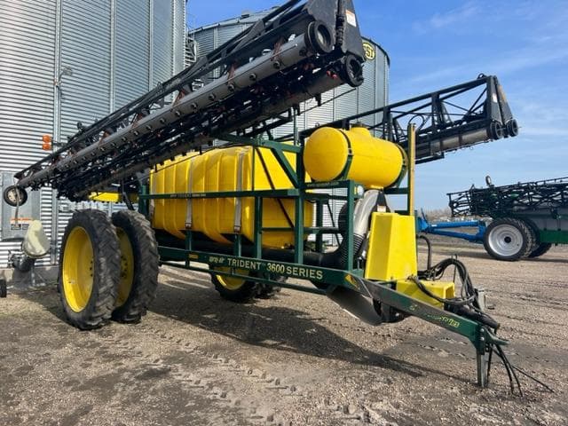 2004 Spray Air 3600 Chemical Applicators Sprayers - Pull Type for Sale ...