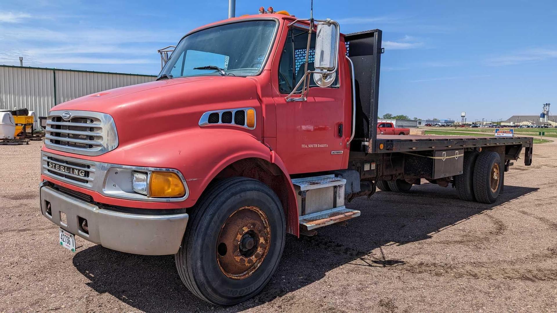 2004 Sterling ACTERRA Other Equipment Trucks for Sale | Tractor Zoom