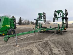 SOLD - 2004 Summers Coil Packer Stock No. Z067501 Tillage with 50 ft ...