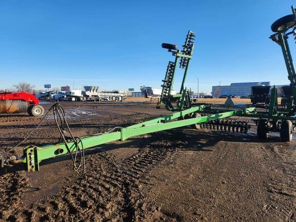 2004 Summers Coil Packer Tillage Land Rollers for Sale | Tractor Zoom
