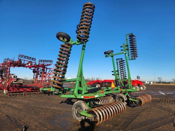 2004 Summers Coil Packer Tillage Land Rollers for Sale | Tractor Zoom
