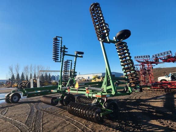 2004 Summers Coil Packer Tillage Land Rollers for Sale | Tractor Zoom