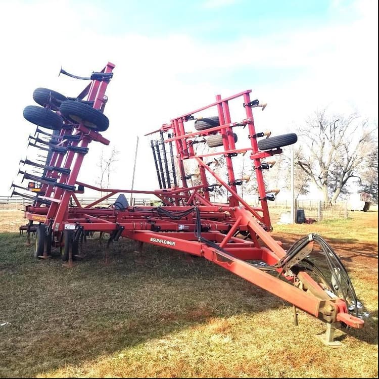 2004 Sunflower 5035 Tillage Field Cultivators for Sale | Tractor Zoom