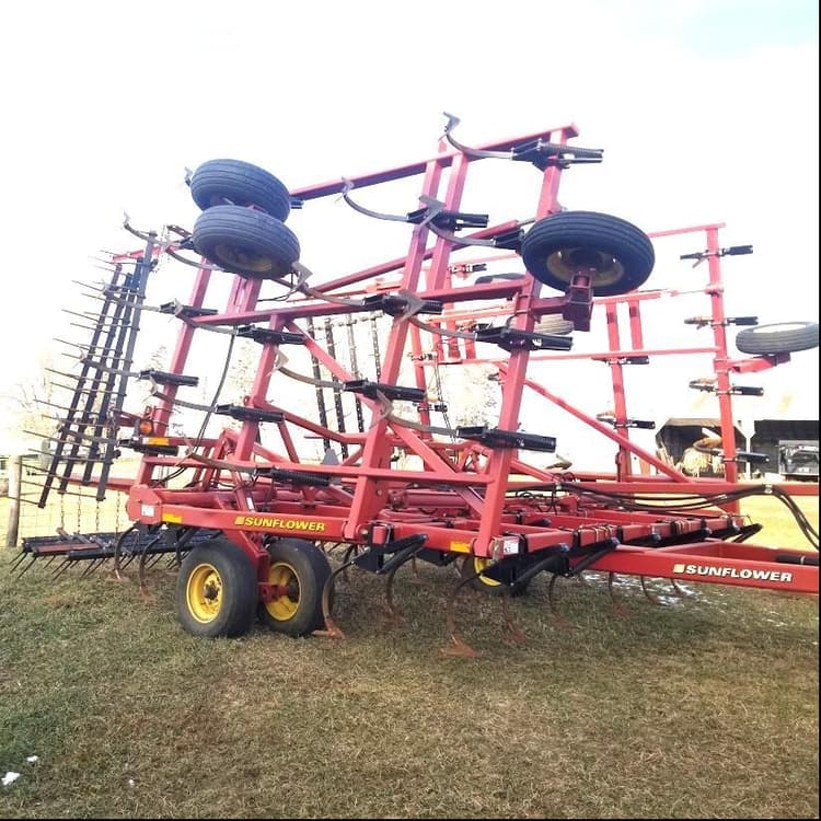 2004 Sunflower 5035 Tillage Field Cultivators for Sale | Tractor Zoom
