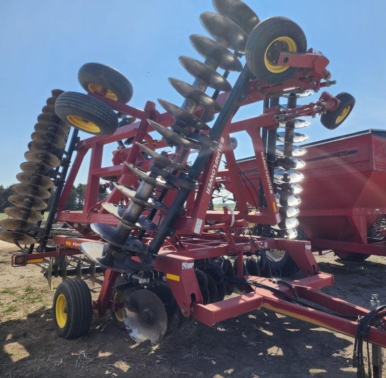 2004 Sunflower 1434 Tillage Disks for Sale | Tractor Zoom