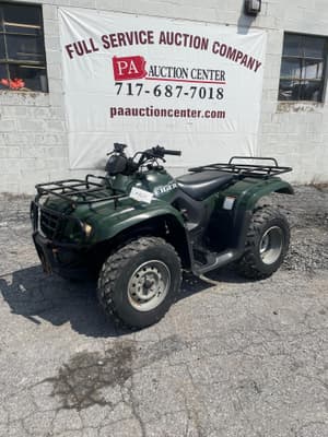 SOLD - 2004 Suzuki Eiger 400 Lot No. 423 Other Equipment with 1,440 mi ...