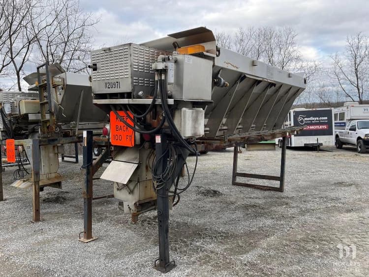 2004 Swenson EV150 Chemical Applicators Fertilizer Applicators - Dry for Sale | Tractor Zoom