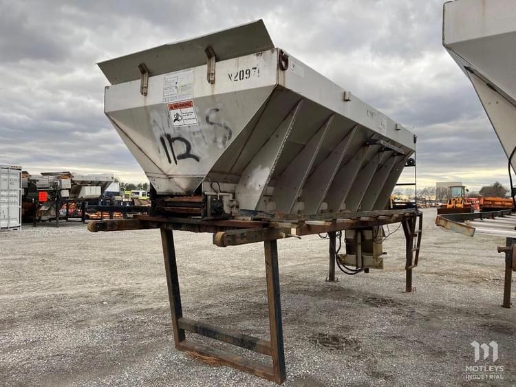 2004 Swenson EV150 Chemical Applicators Fertilizer Applicators - Dry ...