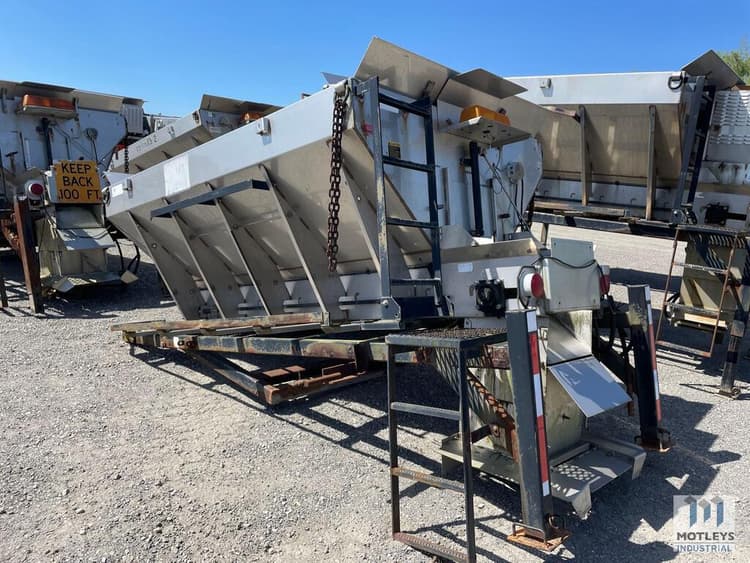 2004 Swenson EV150 Chemical Applicators Fertilizer Applicators - Dry for Sale | Tractor Zoom